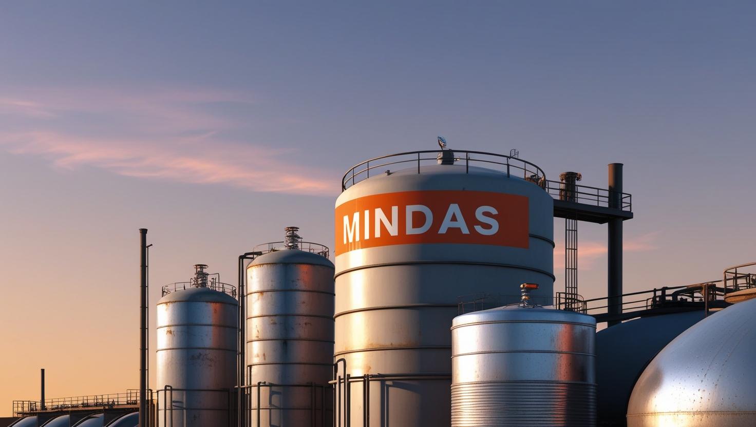 About – Mindas Petroleum Services
